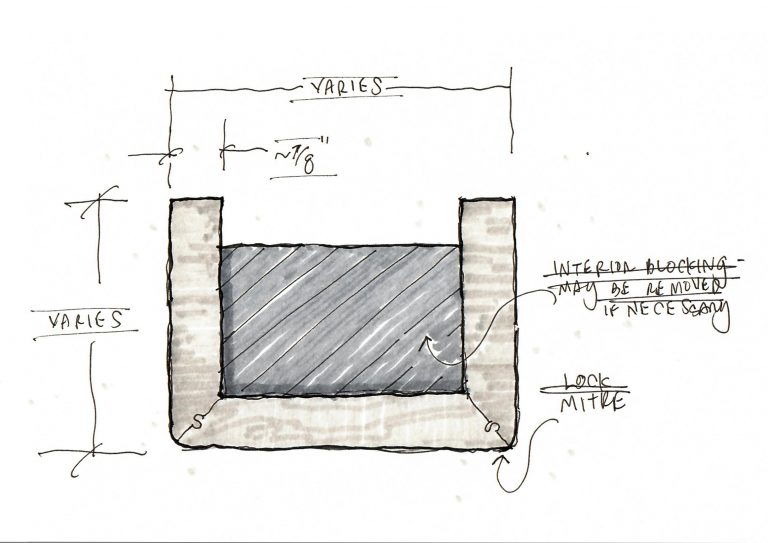 Box Beam - The Pennsylvania Sawmill Company