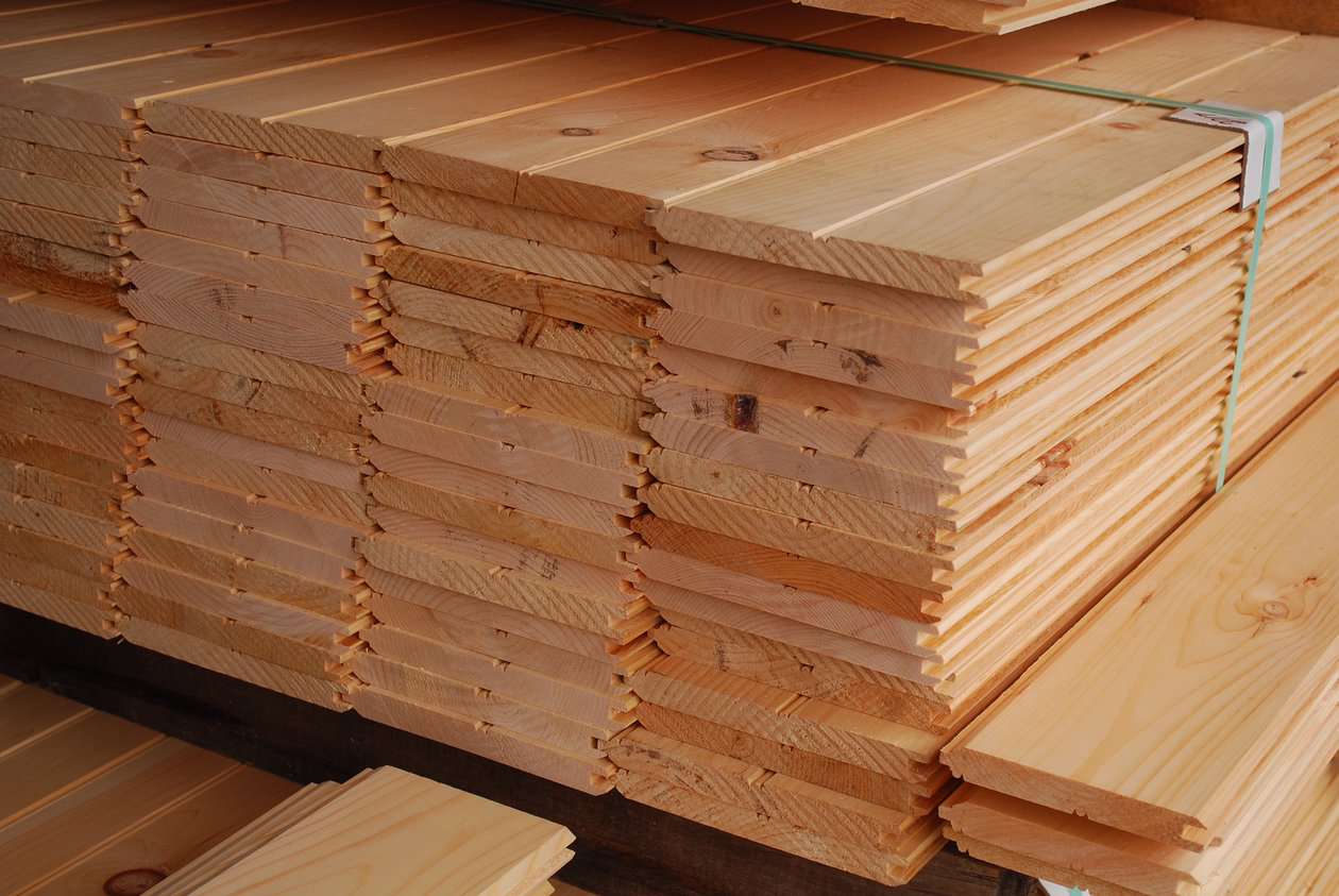Tongue and Groove - The Pennsylvania Sawmill Company
